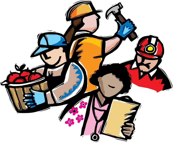 Service to the People: Mayo 2017