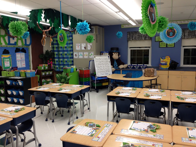 The Creative Chalkboard: Classroom Reveal 2013!