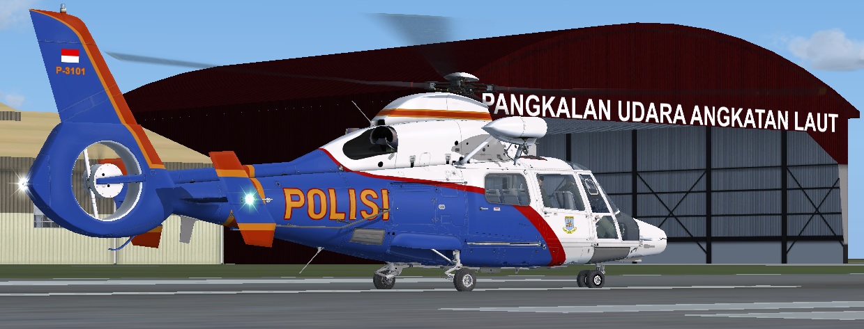 Ec135 Adac Repaint Pack For Fsx