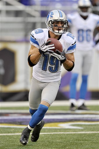 Detroit Lions 345 15: Detroit Lions waive WR Lance Long and DE Robert Maci