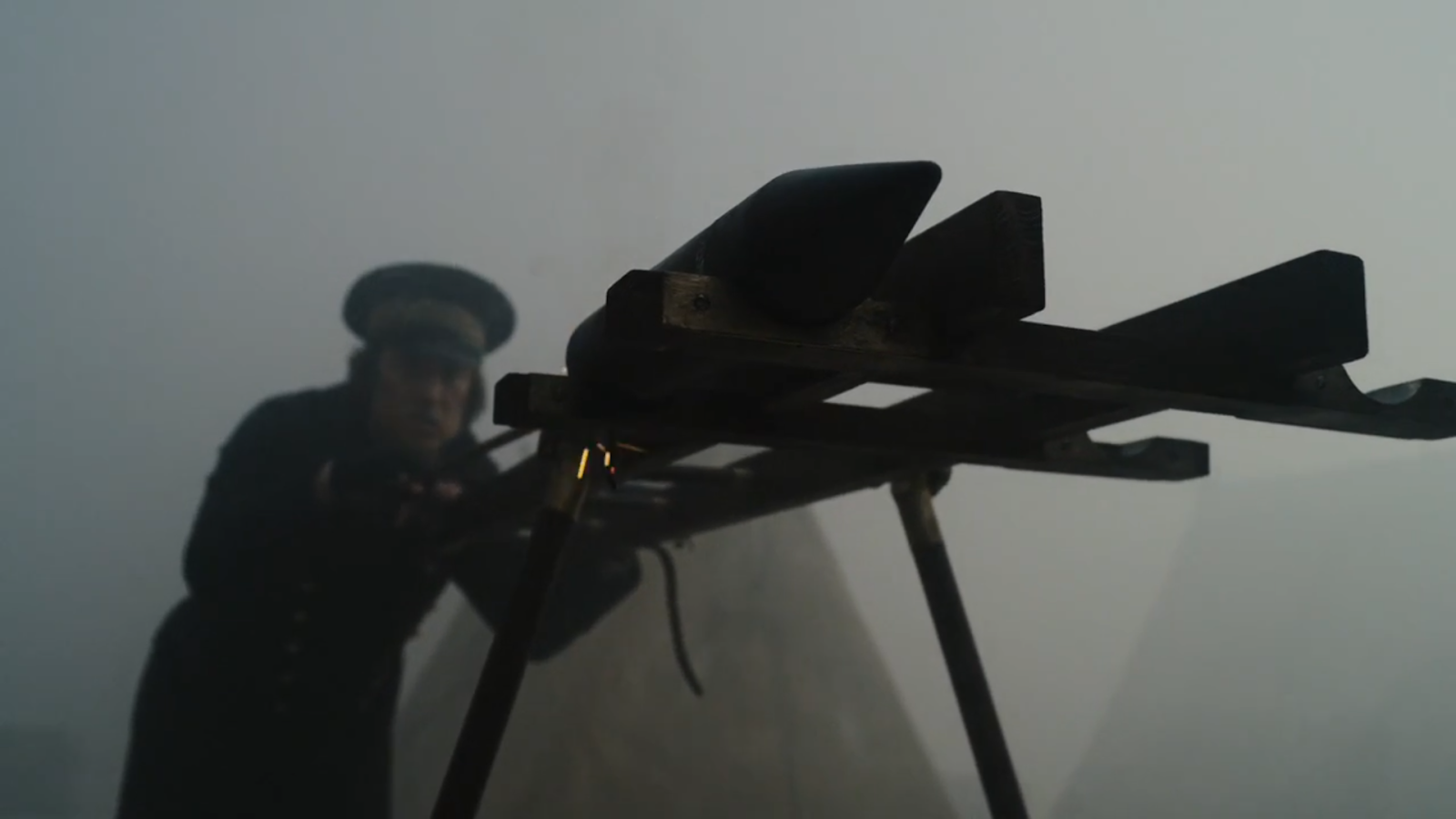 The Terror, season one (2018) review