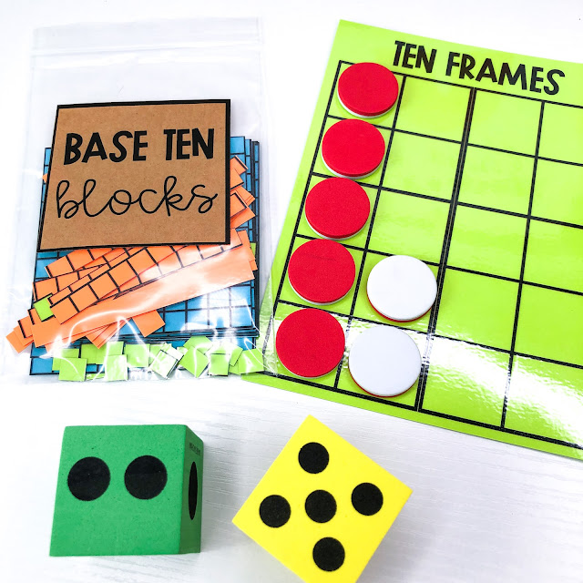 First and Second Grades Learning Toolkit and Binder | The Lemonade Stand