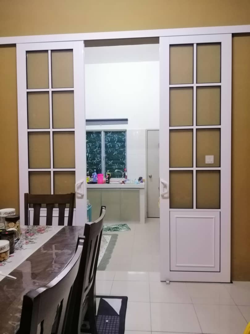 HaNis SaNia: BARN DOOR / SLIDING DOOR, PINTU TREND TERBARU UNTUK ...