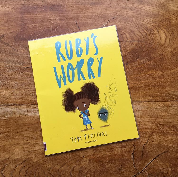 Picture Books about Worry - BookBairn