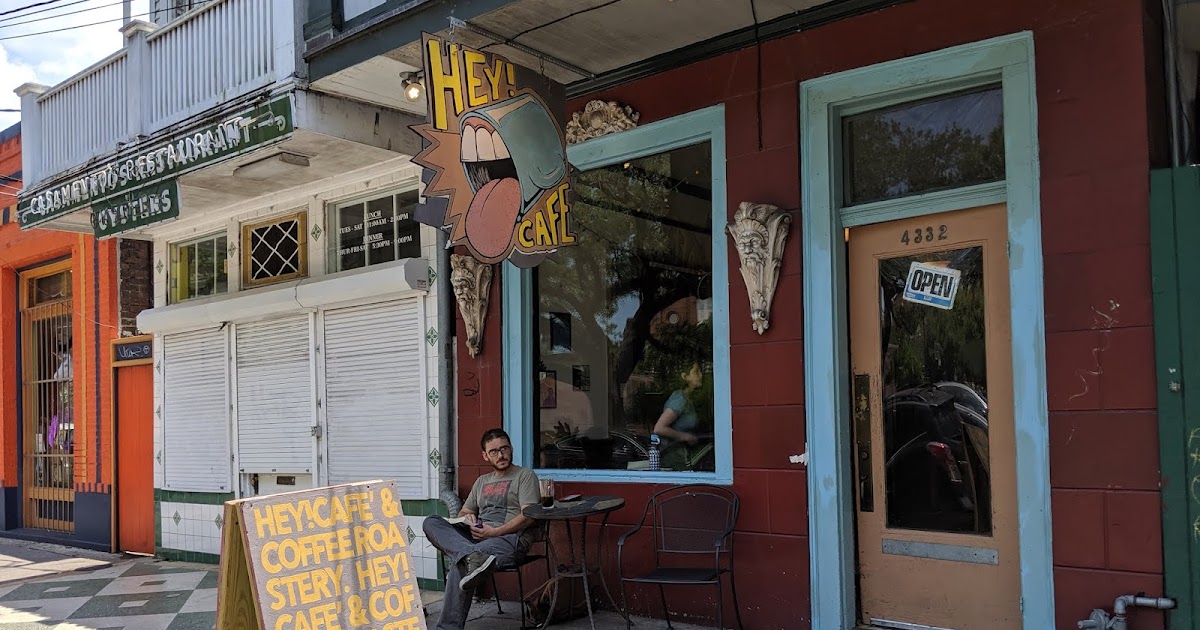 Pure Coffee Blog: HEY! Cafe / HEY Coffee Co