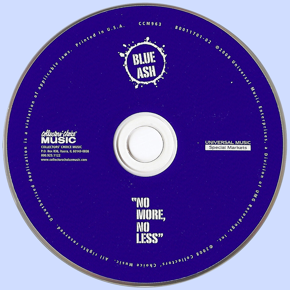 Plain and Fancy: Blue Ash - No More, No Less (1973 us, fascinating ...