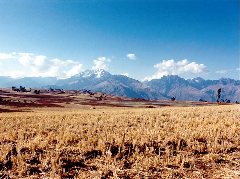 Mesetas o altiplanos - Ciencia Geográfica