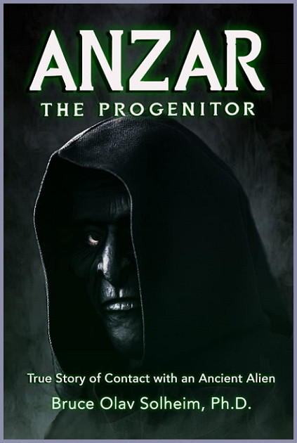 Bruce Olav Solheim Interview - Anzar the Progenitor ~ JeanBookNerd