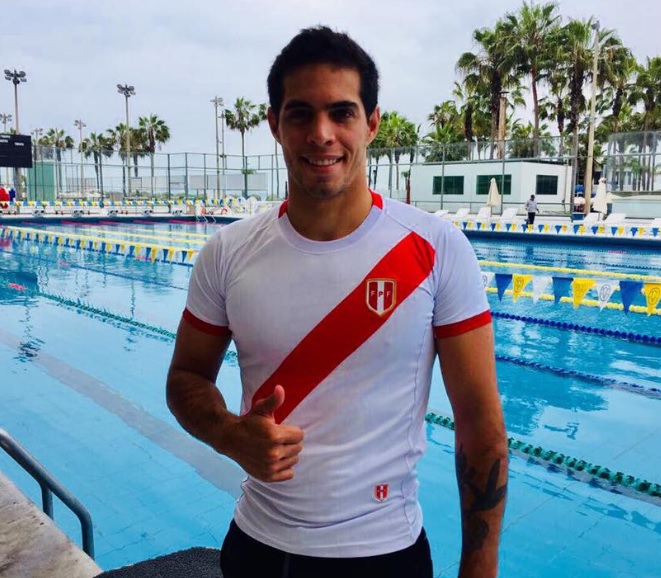 holaesungusto: MAURICIO FIOL COMPETIRÁ EN LIMA 2019