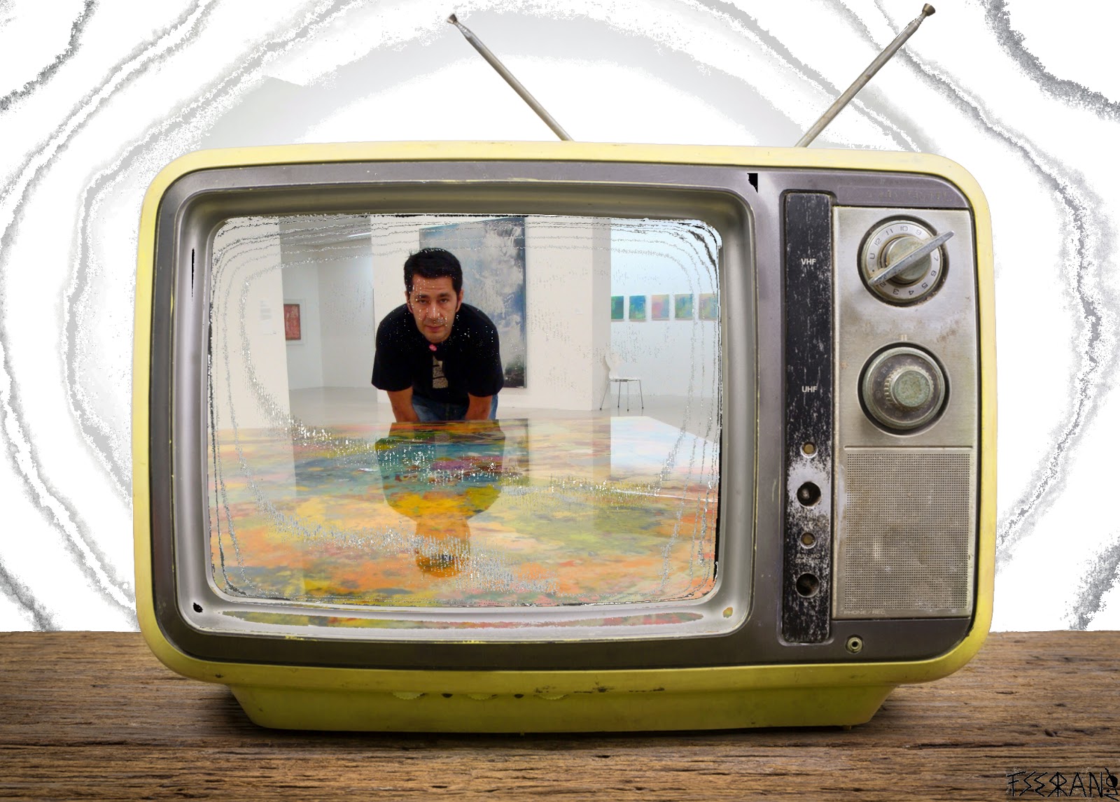 Fernando Serrano - Visual Artist