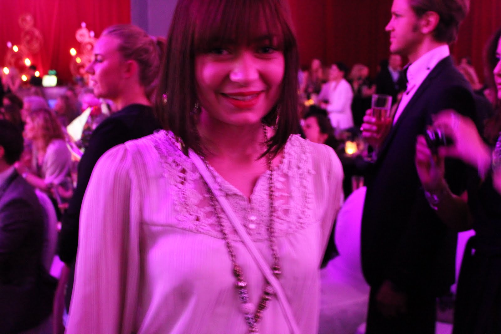 Cosmopolitan Beauty Awards 2011 - 730.no