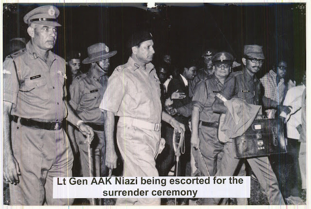 nakul rana: Real 1971 War Hero Lt.Gen. Sagat Sinh Rathore, The General ...