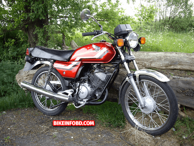 Honda H100S (CDI) Specifications, Review, Top Speed, Picture, Engine ...