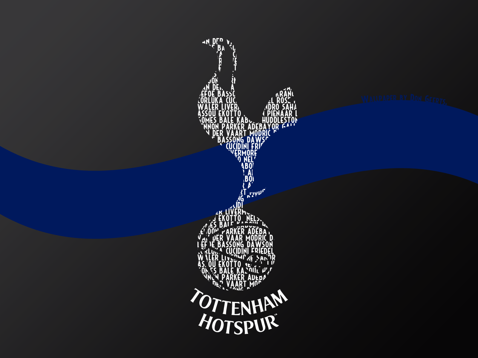 England Football Logos: Tottenham FC Logo Pictures