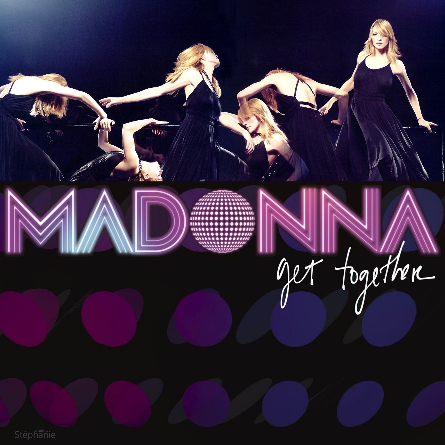 Madonna FanMade Covers: Get Together