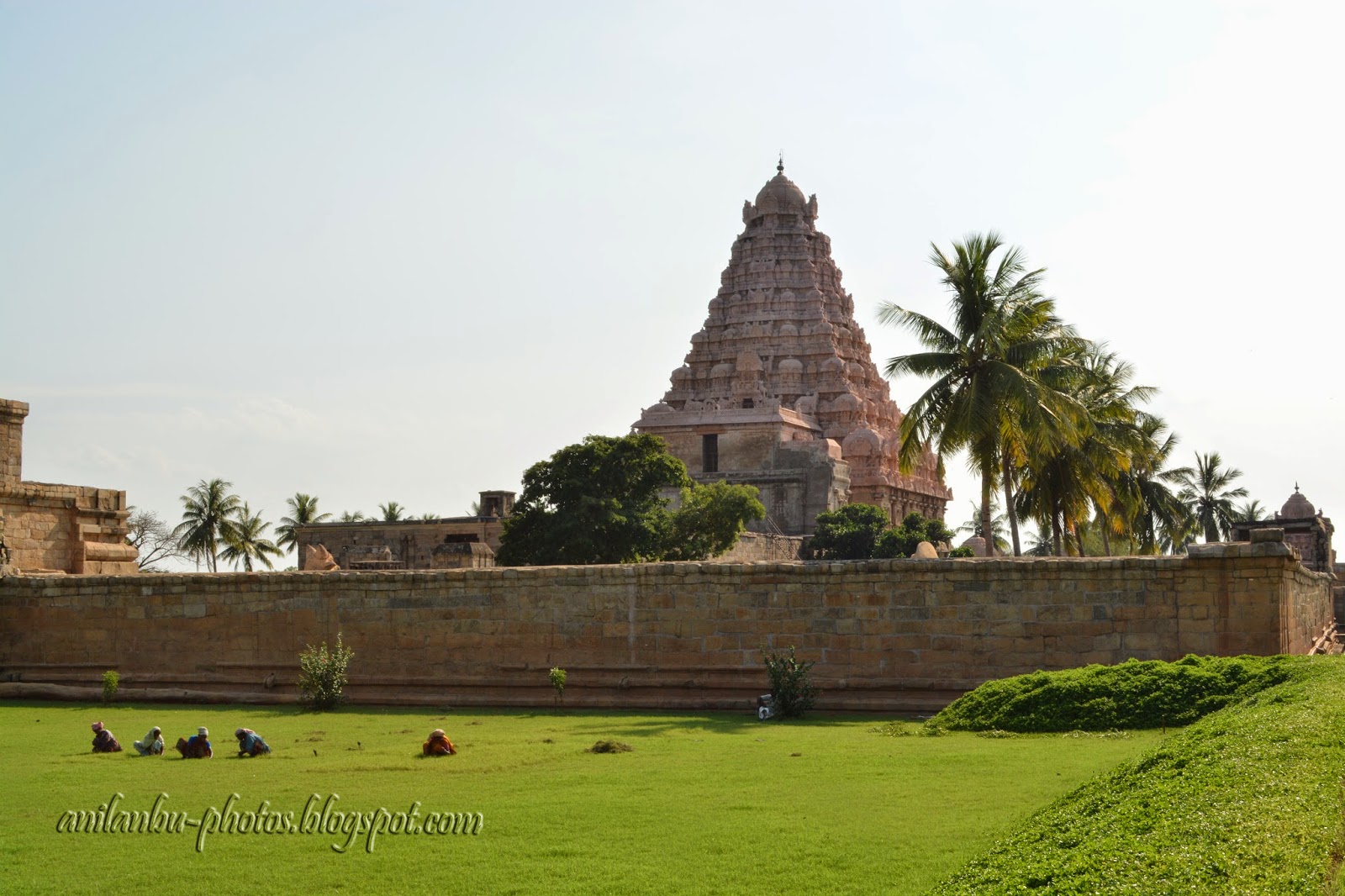 Beauty of Nature: Pragadeeshwarar Temple - Gangaikondacholapuram, Ariyalur DT Tamilnadu - 621802