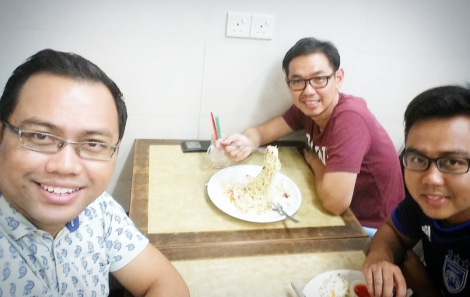 A 'So-So' Dinner at Murni Discovery SS2, Petaling Jaya