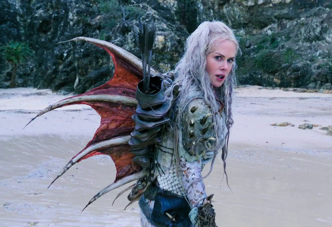 List: Warrior Women from Film & TV