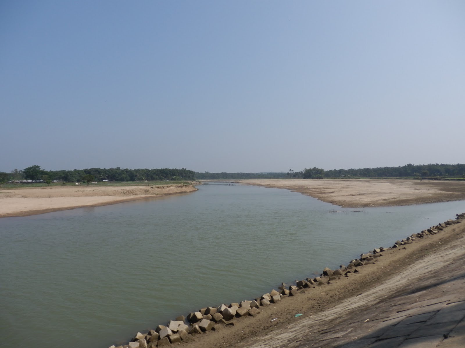 Bangladesh Unlocked: RAMU: THE RIVERSIDE RESORT