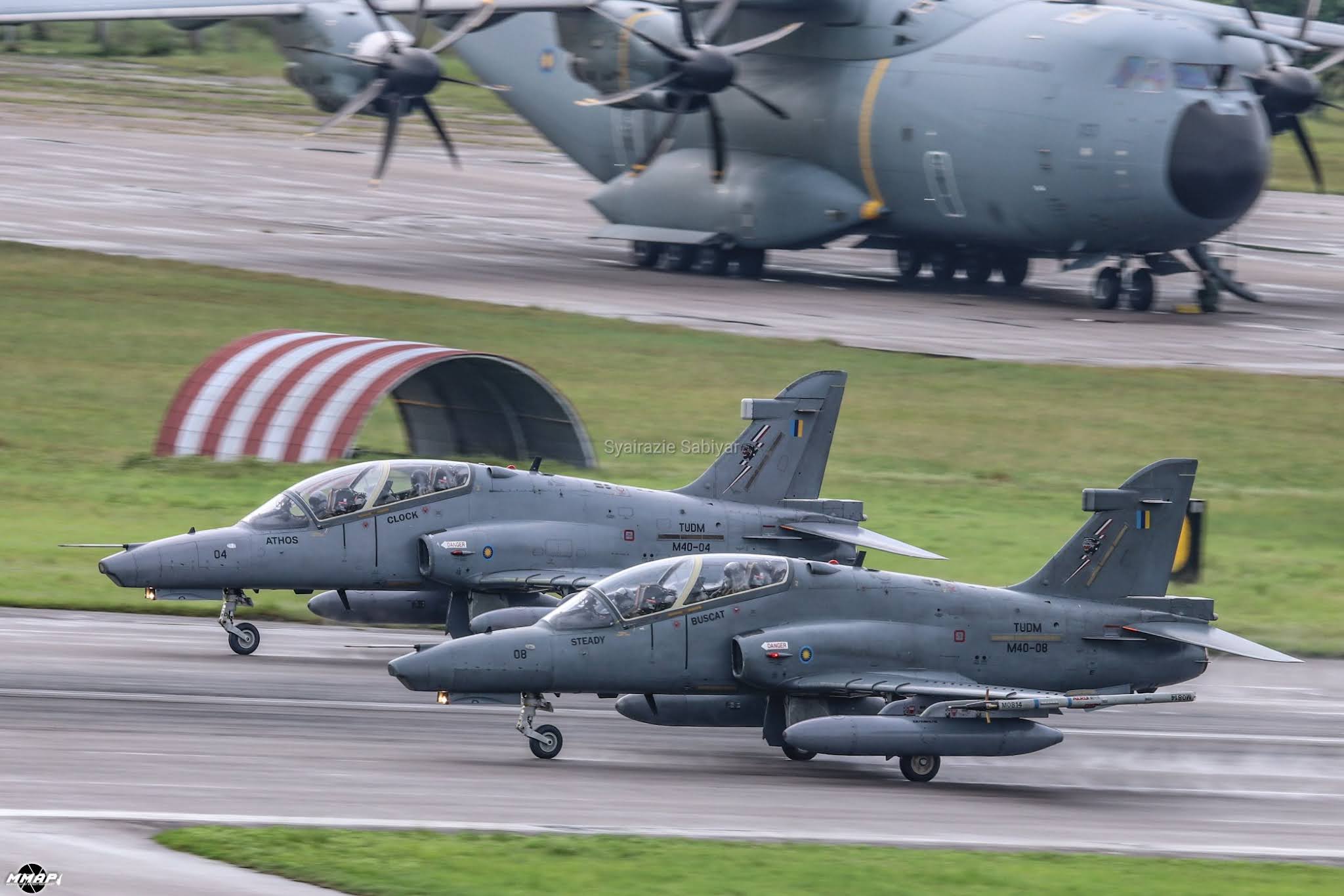 AAG_th บันทึกประจำวัน: มาเลเซียเริ่มการประเมินค่าข้อเสนอเครื่องบินขับ ...