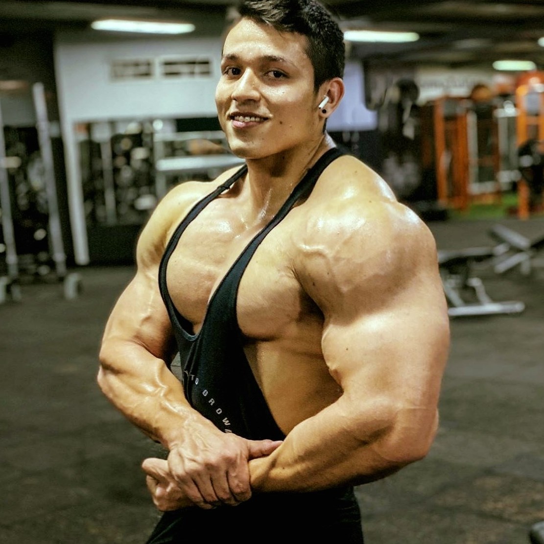 world bodybuilders pictures: colombian bodybuilder Sebastian Dias ...