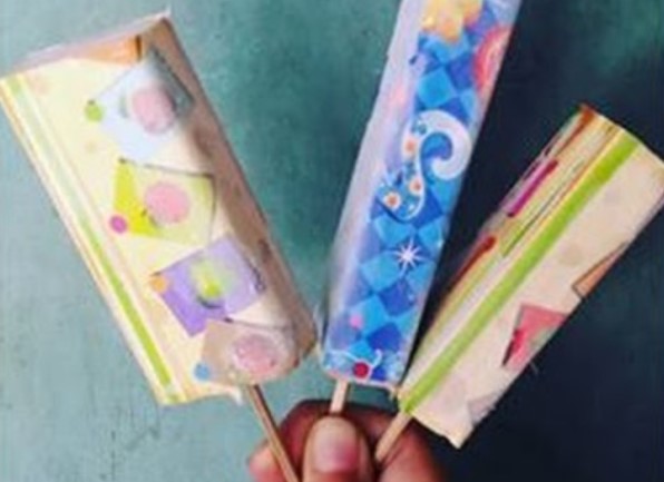 Resep es kado lembut dan enak untuk jualan - Minuman Starbucks