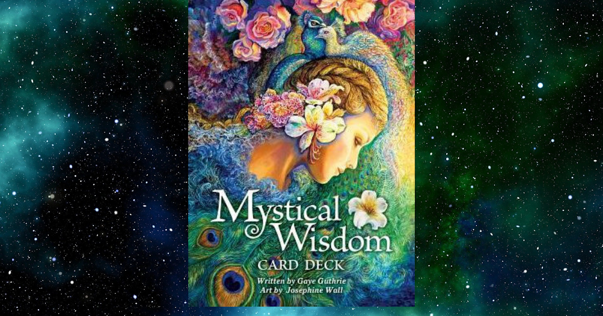 Mystical Wisdom Oracle Cards