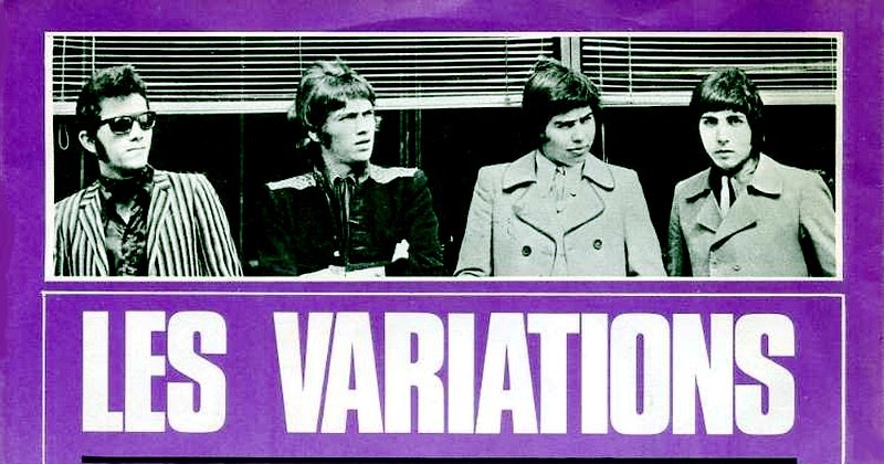 SIXTIES BEAT: Les Variations