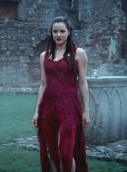 Tangled in my own endeavors: N is for Nimueh