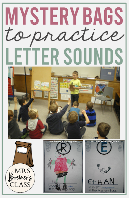 Mystery Bags | Mrs. Bremer's Class