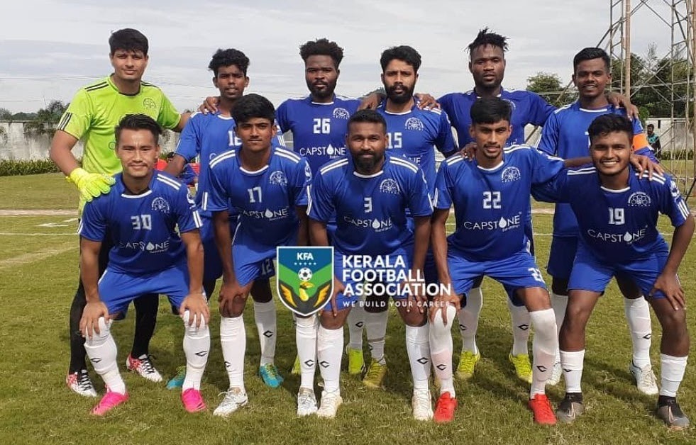 KPL QUALIFIERS 2021-22 : Universal Soccer Club beat the United FC ...