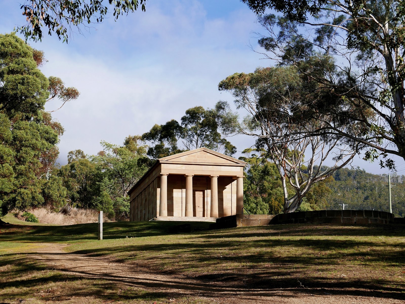 Walking New Town Rivulet – 2 Lenah Valley