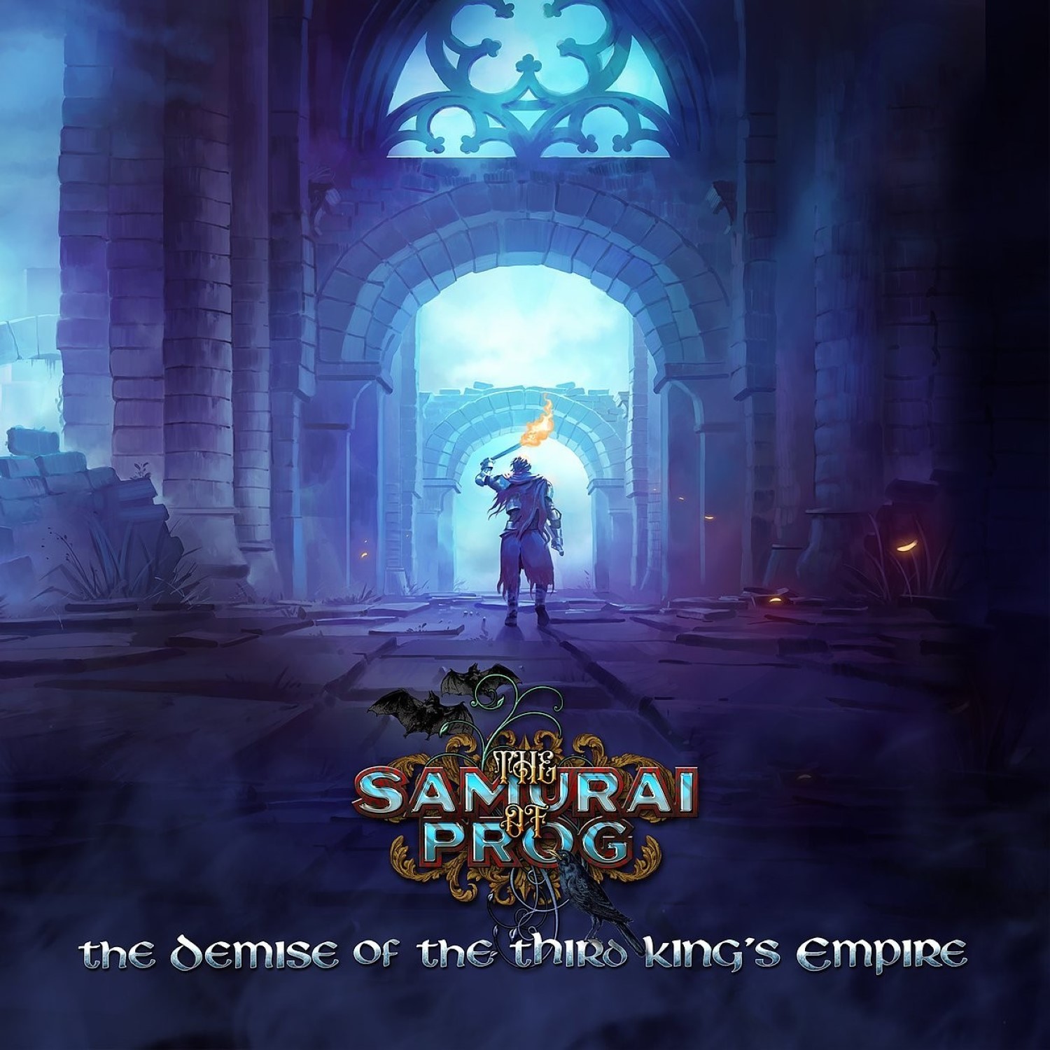 THE SAMURAI OF PROG - THE DEMISE OF THE THIRD KING'S EMPIRE