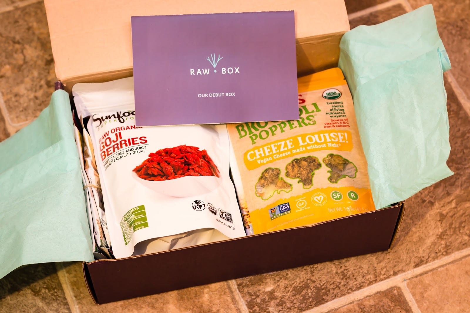 Raw Box | The Product Experimenter