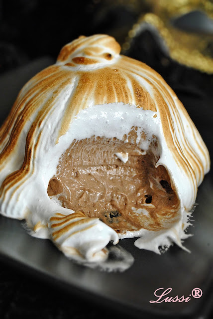 Lussi`s World of Artcraft: Шоколадов мус "Аляска" / Chocolate mousse ...