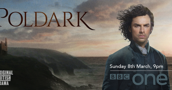 Poldarked: Poldark Is Coming! 8 March Confirmed
