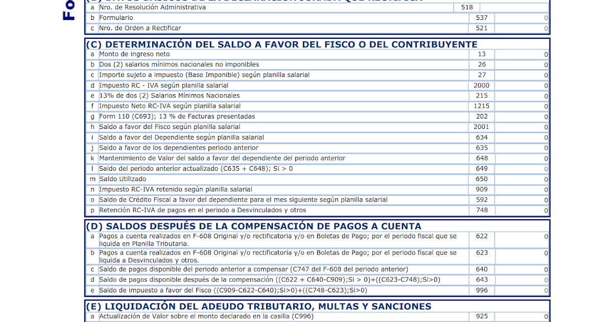 Caceres Servicios Profesionales Integrales: Es obligatorio el envío del ...
