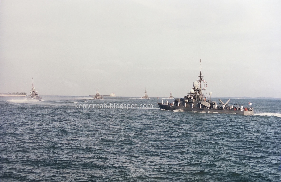 Senang Diri: Circuit breaker Day 18 pix: Republic of Singapore Navy RSN ...