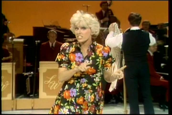 WELK MUSICAL FAMILY: It's good to be Cissy King