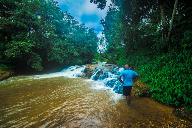 Monsoon Magic at Kodige Falls and Soormane Falls