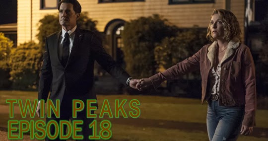 Historias (Bastardas) Extraordinarias: Twin Peaks - The Return (Episodio 18): ¿En qué año ...