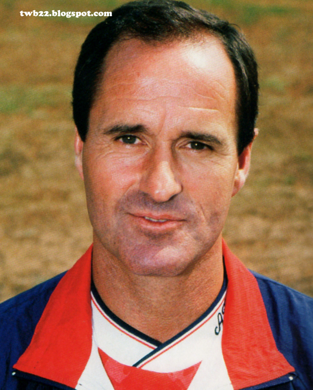 TWB22: Focus On : The George Graham Story