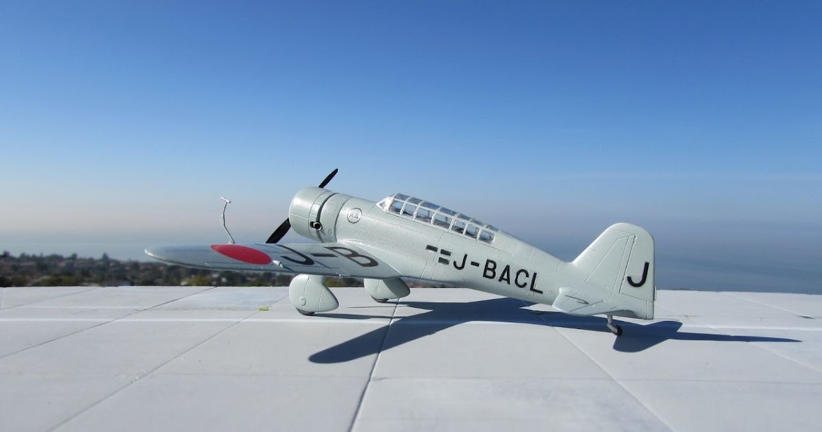 WildEagles: Civil Mitsubishi Ki-15 Karigane II by Claudio Luchina