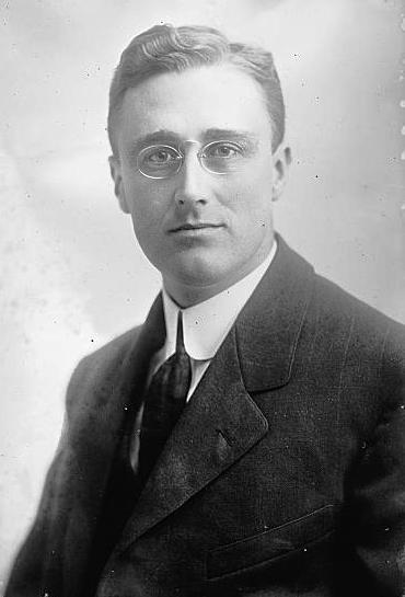 Legal History Blog: Barrett to Lecture on FDR and Presidential Power at ...