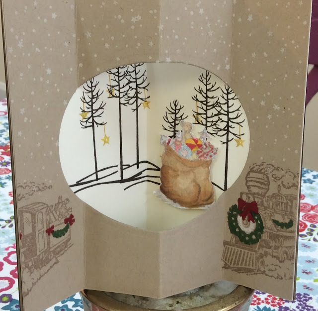 KraftingK: An unfinished project