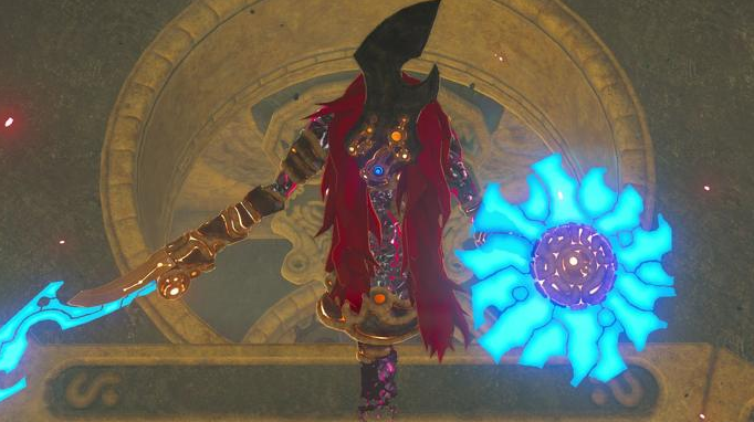 Thunderblight Ganon - game -unit