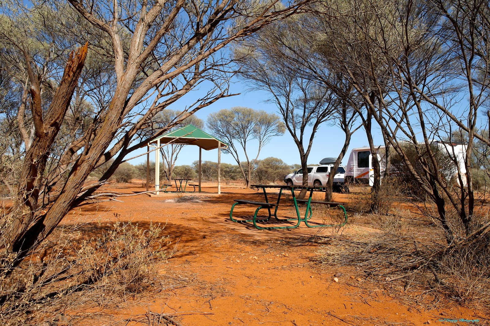 Can Go Around Australia: The Northern Goldfields of WA. Part 2