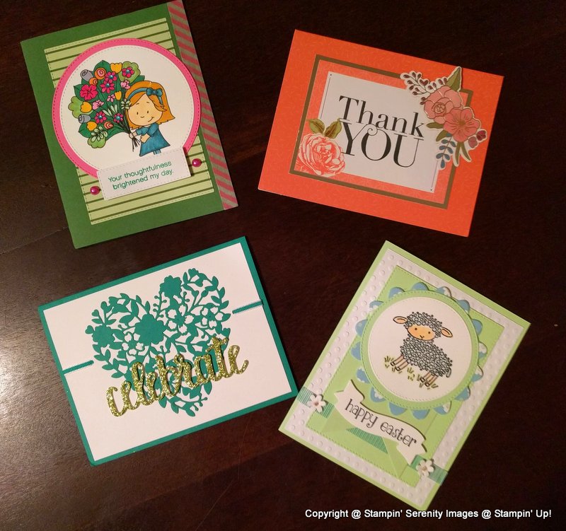 Stamping Serenity: Happy Mail Monday!