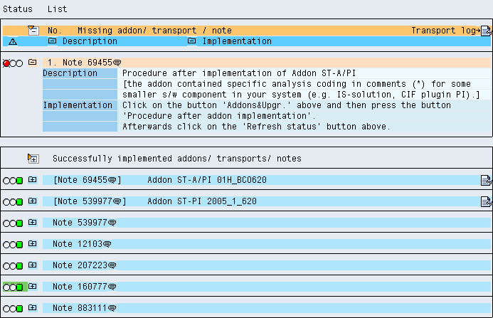 SAP BASIS Technical: May 2012
