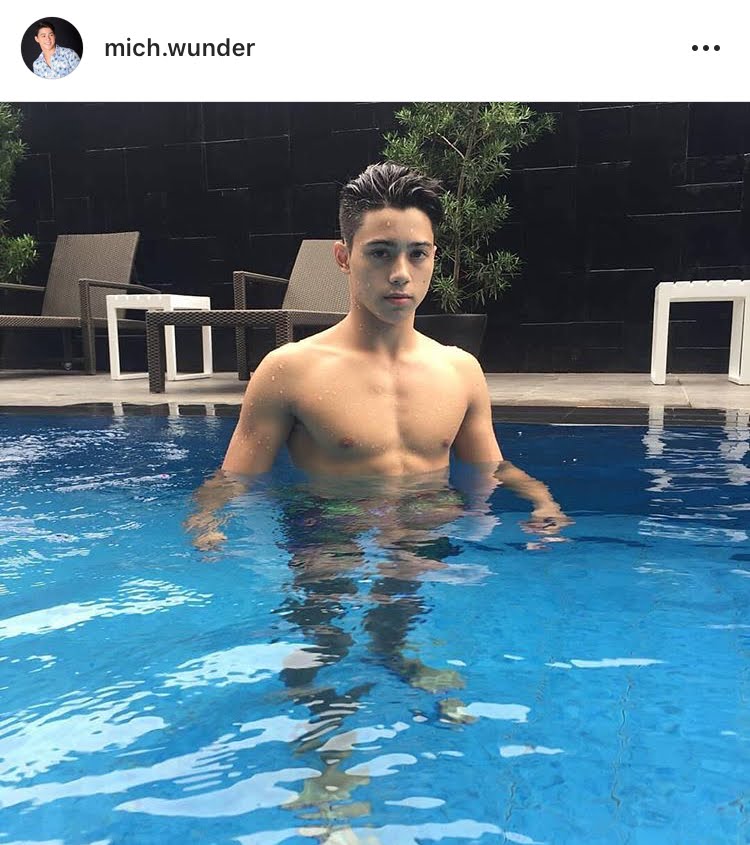 Shirtless Filipino on Instagram: Mich Wunder 🇵🇭🇩🇪